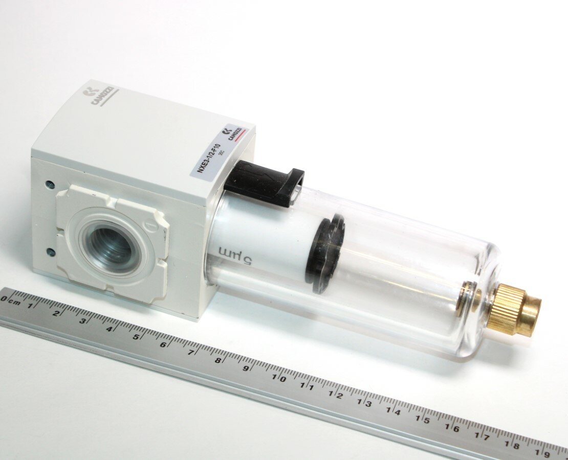 NXE3-1/2-F10 МКМ П/автомат сброс, Фильтр