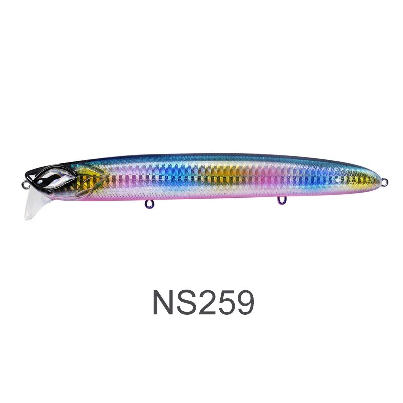 Воблер Noeby Shallow Diving Lure 177 мм 44,5 г NS259
