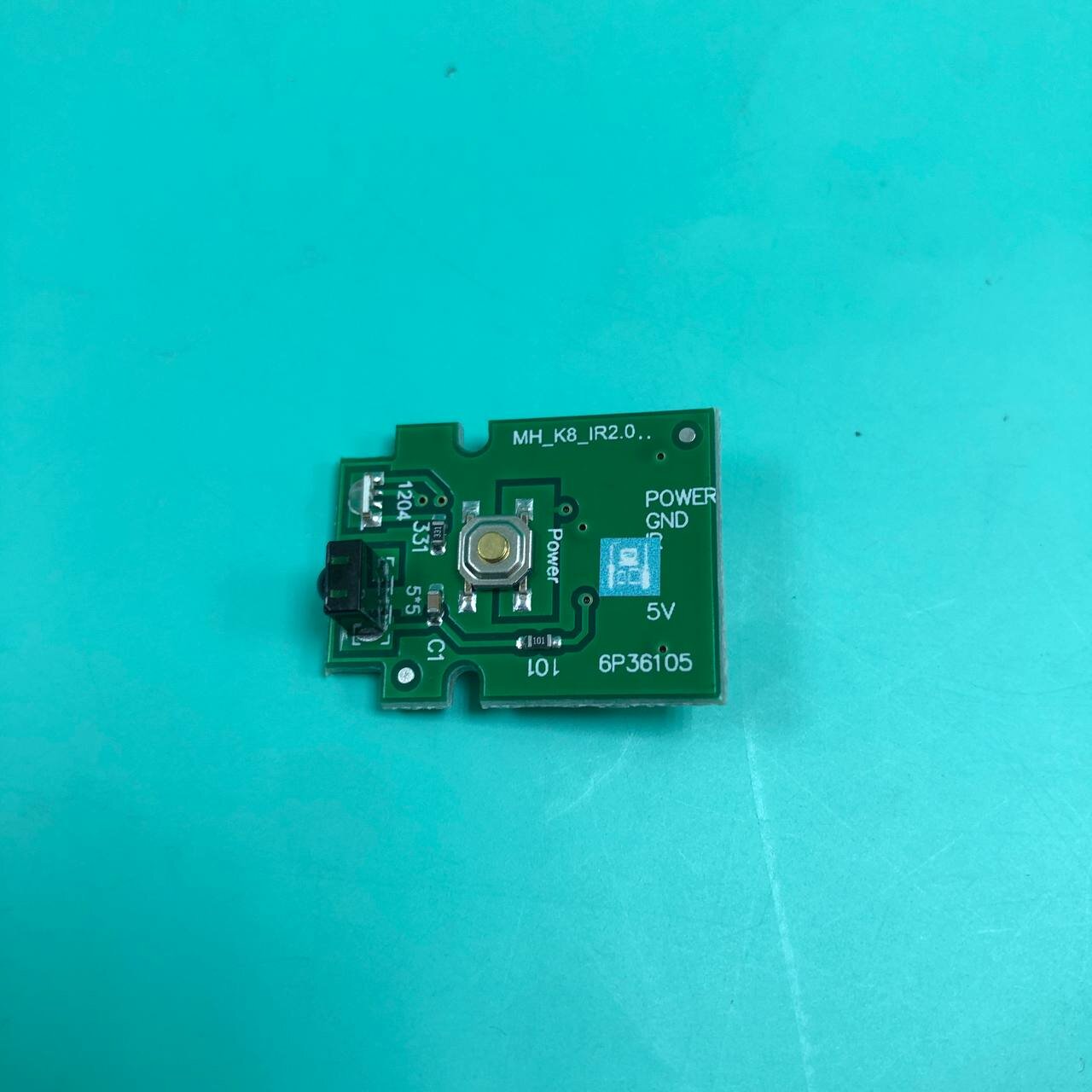 Ик приемник и кнопка 6P36105 MH K8 IR2.0 Smart TV 43UQ70