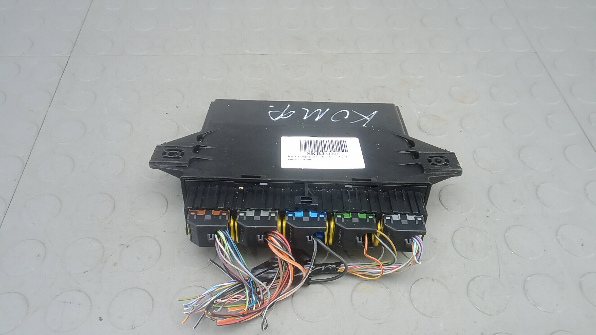 Блок комфорта FORD KUGA 1, Номер 5WK448779I