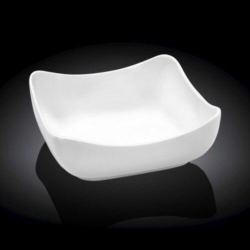 Салатник квадратный 15х15 см. (600 мл). Wilmax