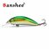 Banshee 54 мм Черный Воблер