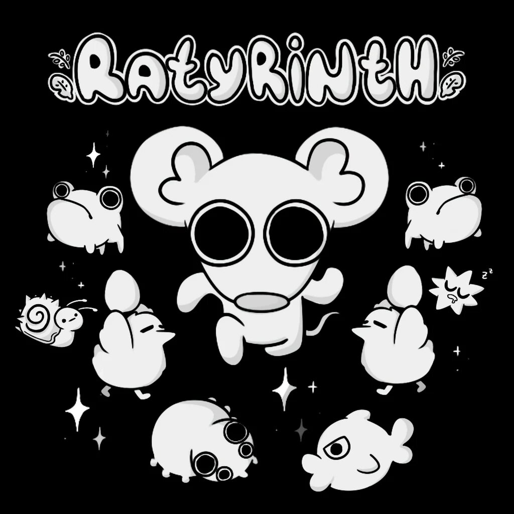 Ratyrinth для Sony PlayStation | PS4 и PS5 | Игра навсегда | Быстрая доставка