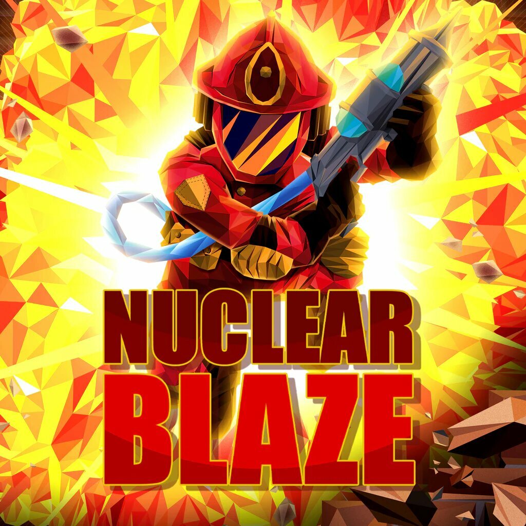 Nuclear Blaze для Sony PlayStation | PS4 и PS5 на русском языке | Игра навсегда | Быстрая доставка