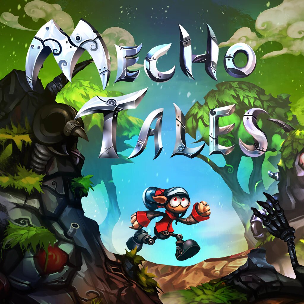 Mecho Tales для Sony PlayStation | PS5 | Игра навсегда | Быстрая доставка