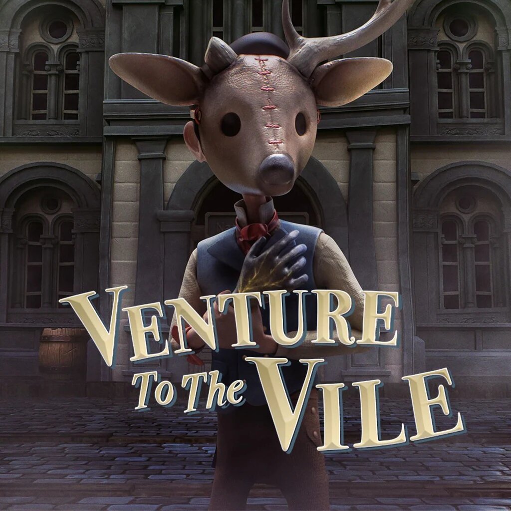 Игра Venture to the Vile, цифровое издание PlayStation 5, регион Турция / код пополнения баланса
