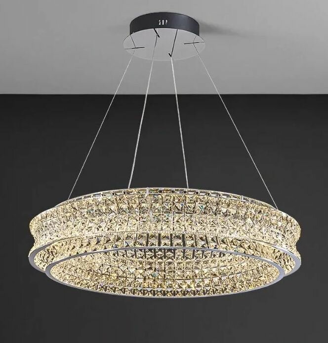 Люстра, LED, 125 Вт — фото 1