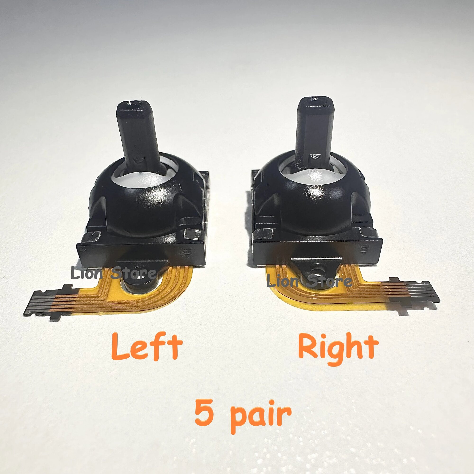 Джойстики для PlayStation Portal с эффектом Холла 5pair