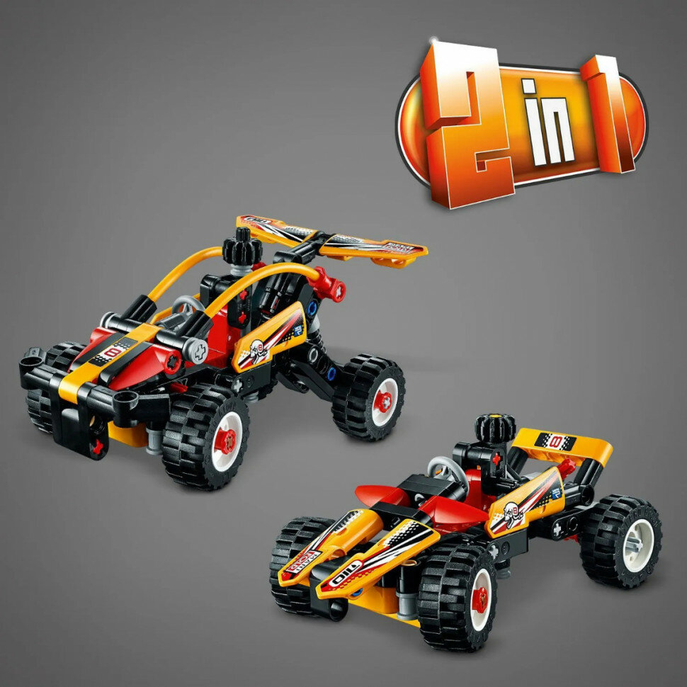 Конструктор LEGO Technic 42101 Багги — фото 1
