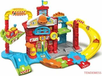 Интерактивная игрушка