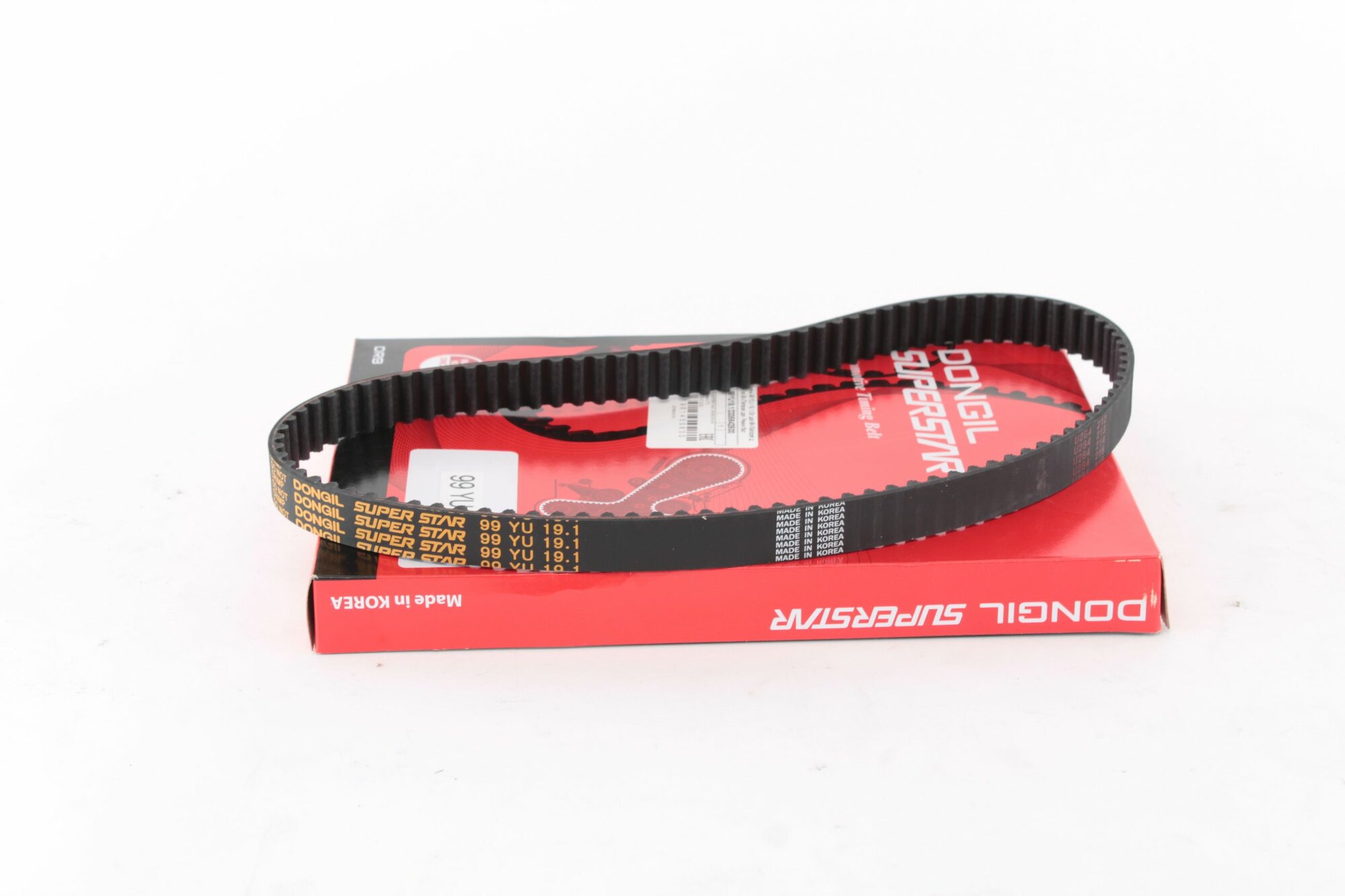 Ремень ГРМ DONGIL Корея на Старекс дизель / Терракан дизель (Gr диз 96-/Galloper диз 95-/Terracan диз./Starex диз.) 99YU19.1 / 2335642500
