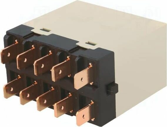 Реле OMRON G7J-3A1B-T AC200/240 Реле электромагнитное 3PST-NO + SPST-NC Uобмотки 230ВAC 25А 1шт