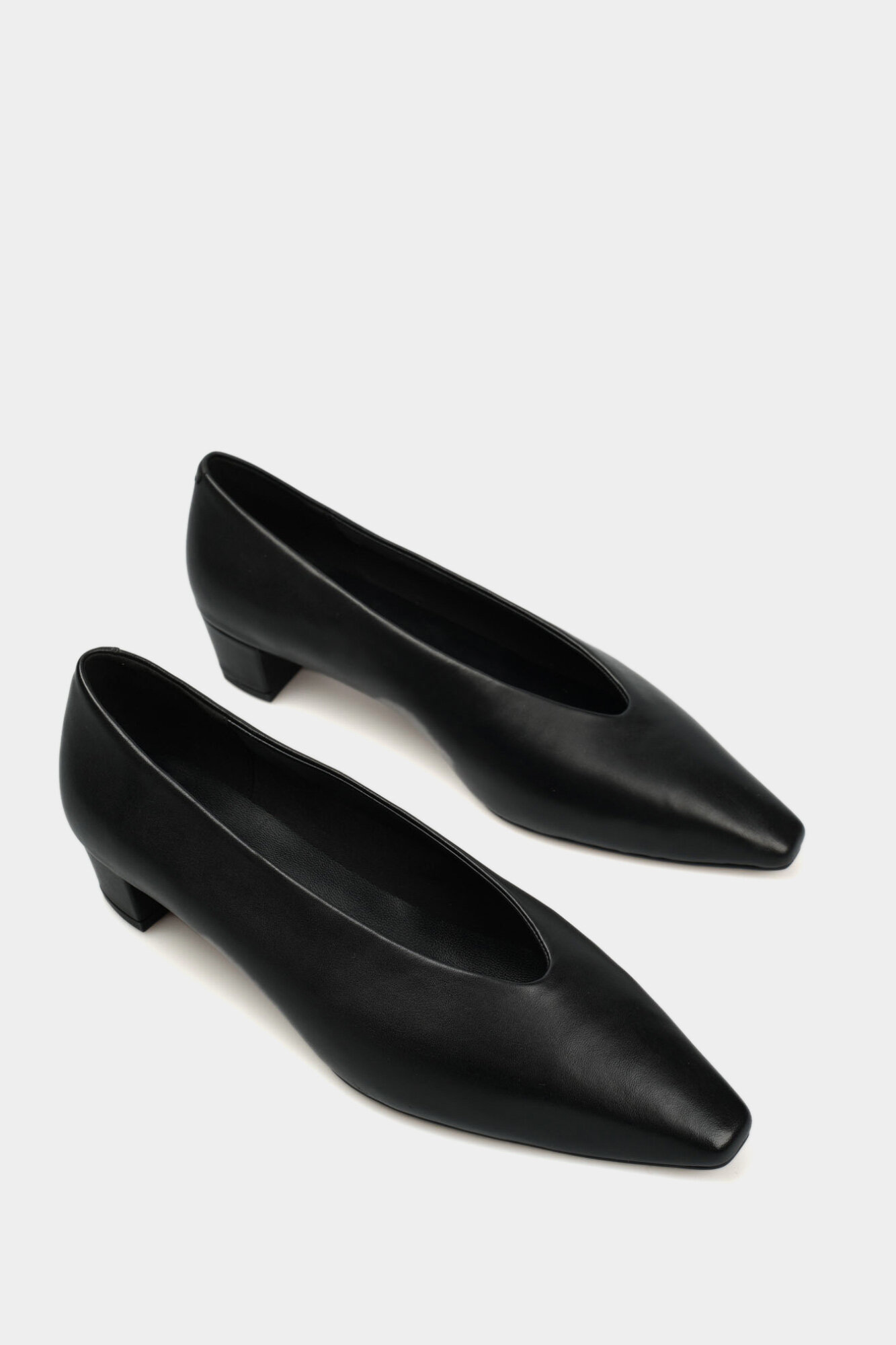 Туфли лодочки 