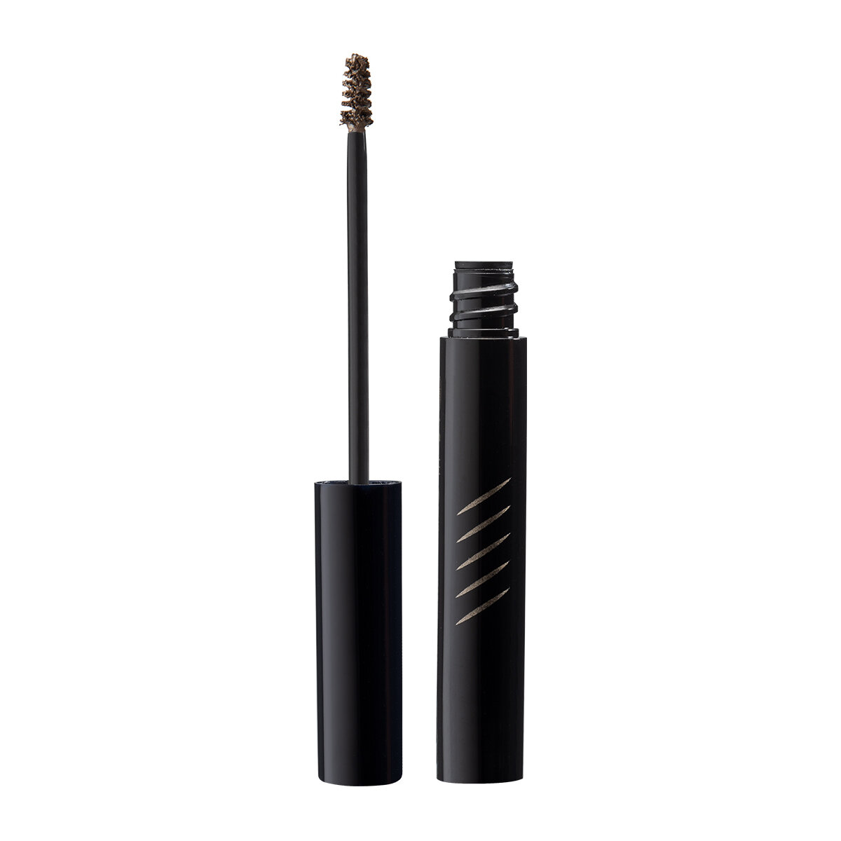 RADIANT Тушь для бровей Brow Definer Fix & Color (04 Dark Brown)