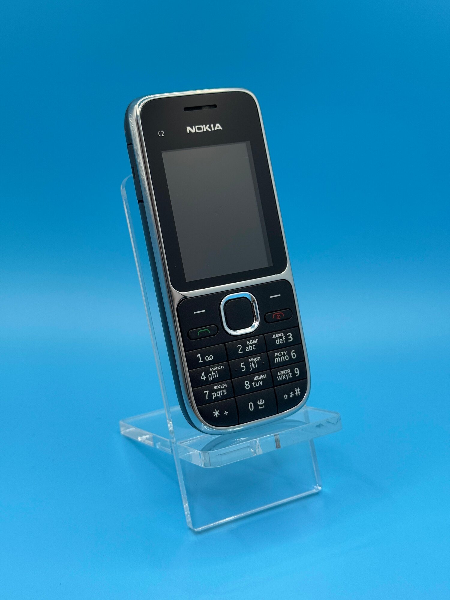 Мобильный телефон Nokia C2-01
