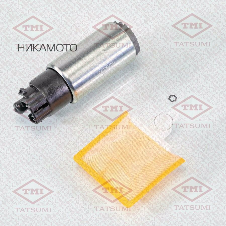 TATSUMI THA1007 Бензонасос электрический SUBARU Forester 10- THA1007