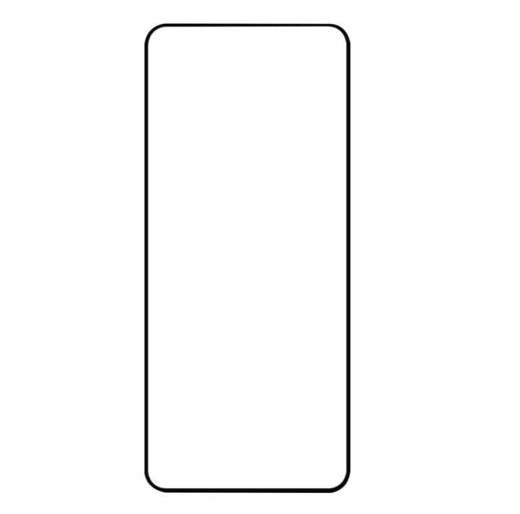 Защитное стекло Redmi Note 12 Pro+ 5G Full Screen Red Line