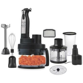 Комбайн Viconte VC-0450 черный