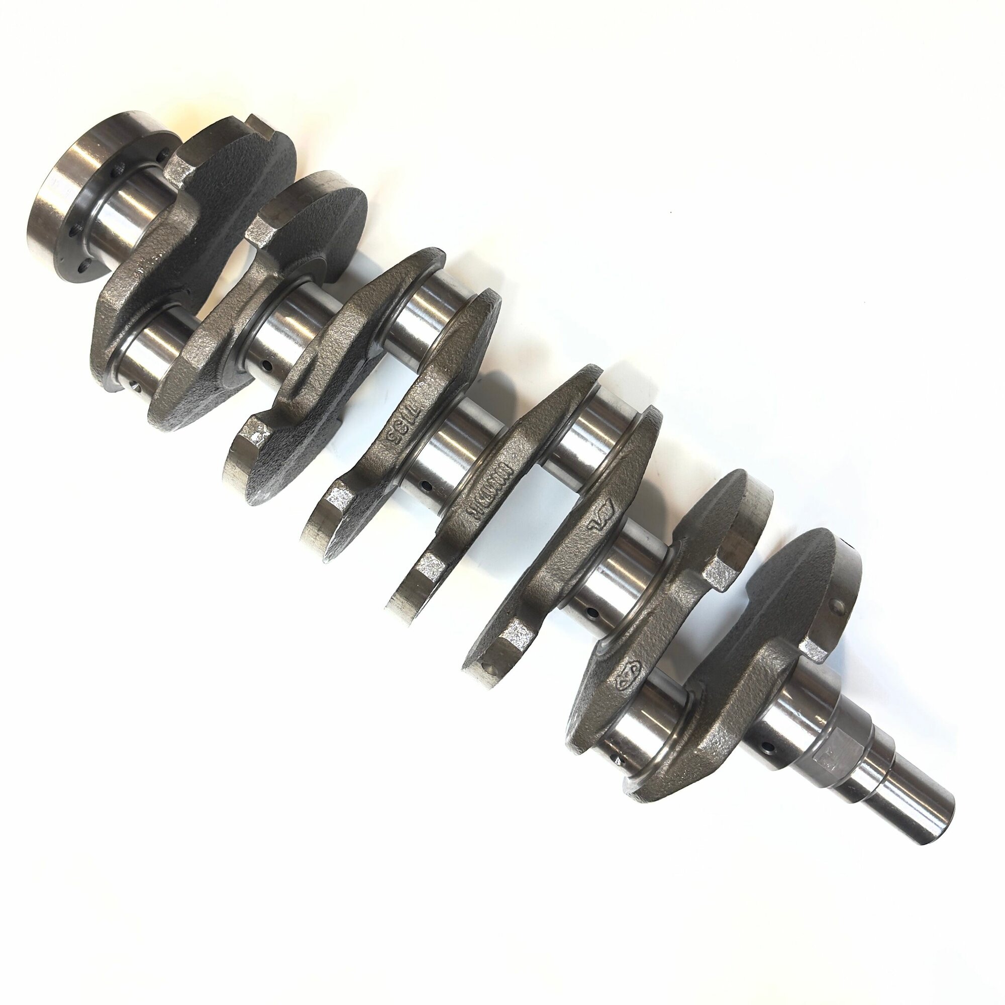 Коленвал Chery Tiggo 5 FL (2016-2020) [2.0 16V 5MT внедорожник]