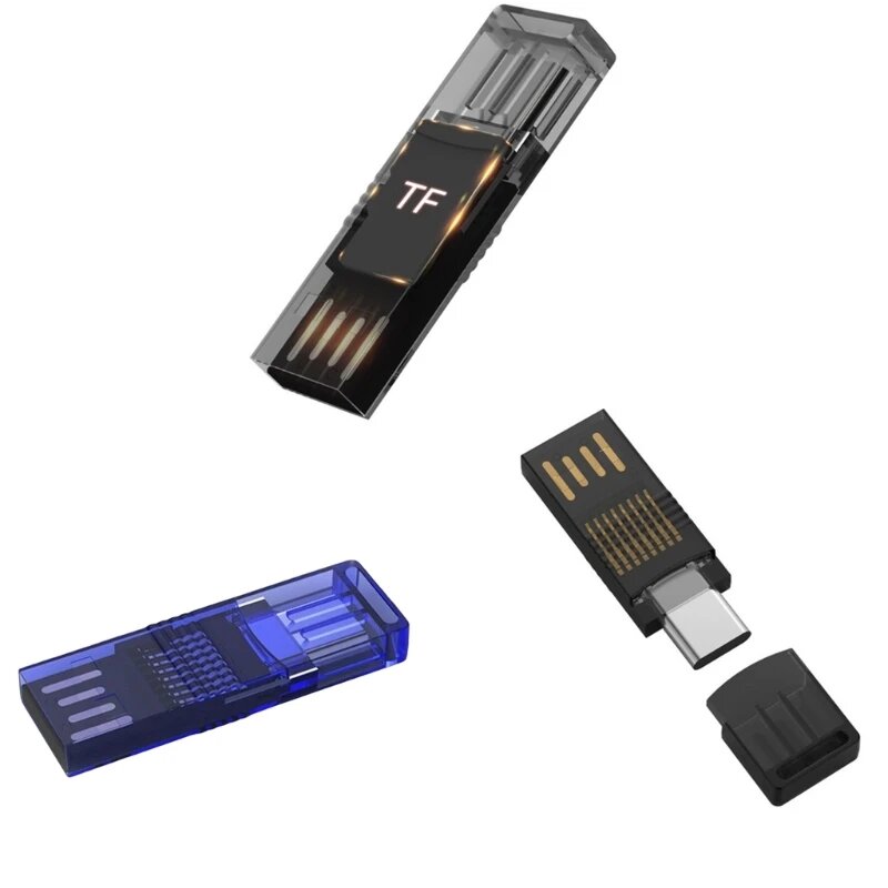 WEIHENG USB C Кардридер — фото 1