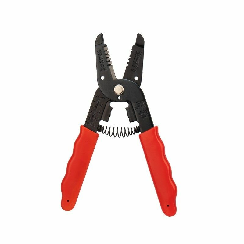 Инструмент (стриппер) HT-1043 для зачистки кабеля 0,25-0,65мм REXANT