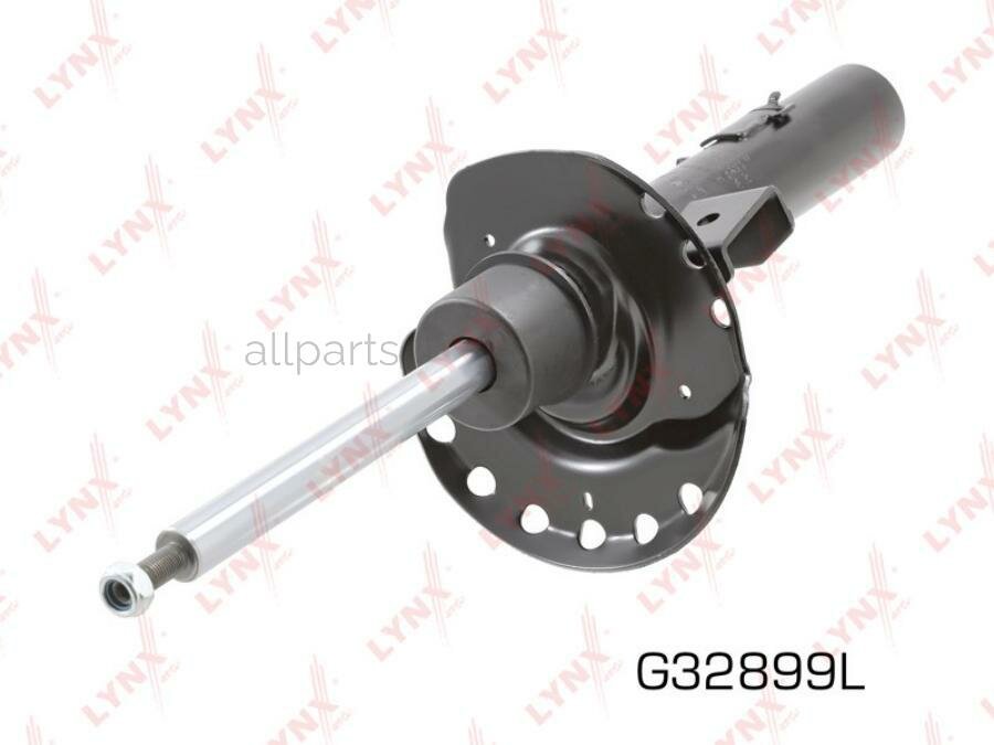 LYNXAUTO G32899L стойка амортизационная передняя L, FORD MONDEO IV 07-15, VOLVO S80 II 07-