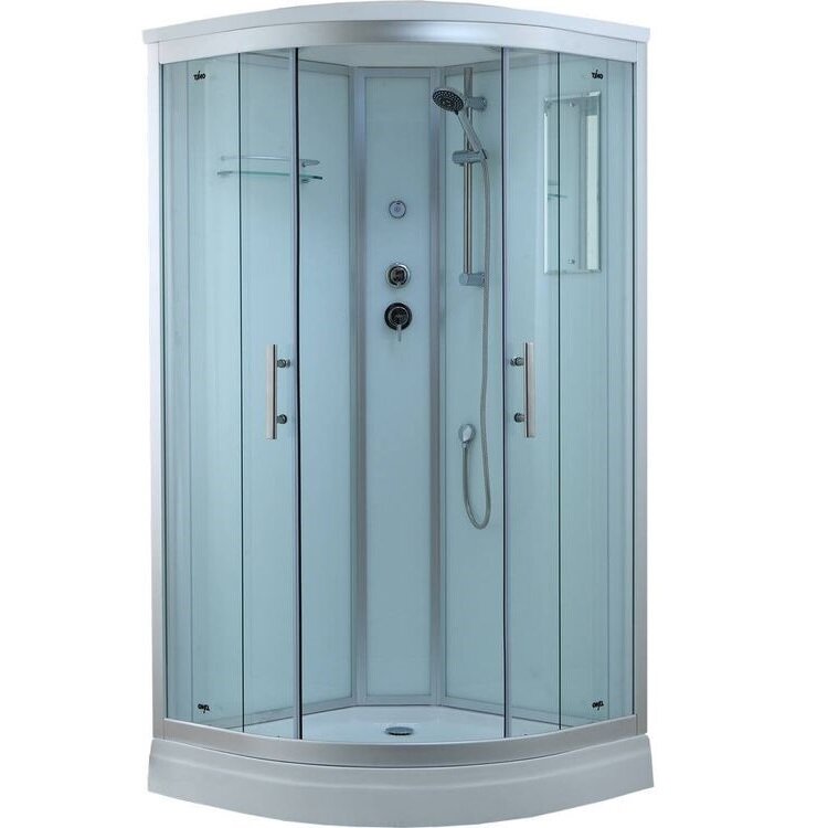 Душевая кабина Timo Standart 90x90 T-6609SF