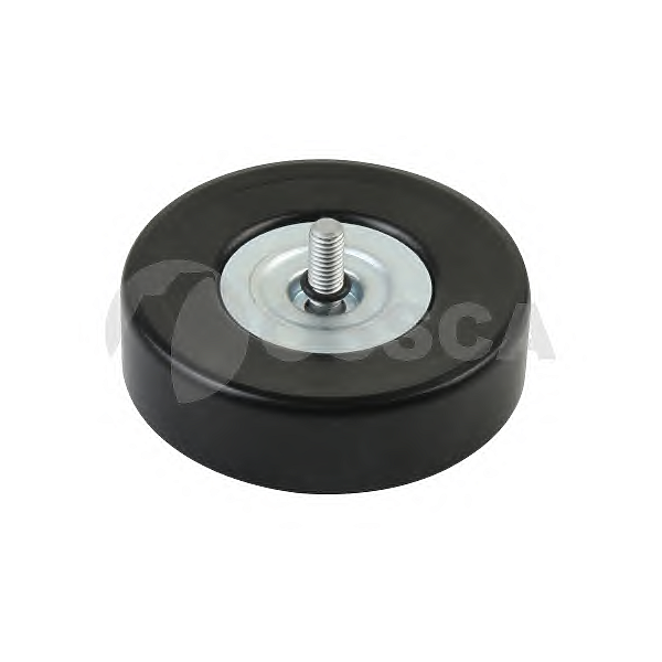 OSSCA 09089 (06B903341 / 06B903341B) ролик обводной ремня генератора Audi (Ауди) a-4, 6 1,6-2,0 00