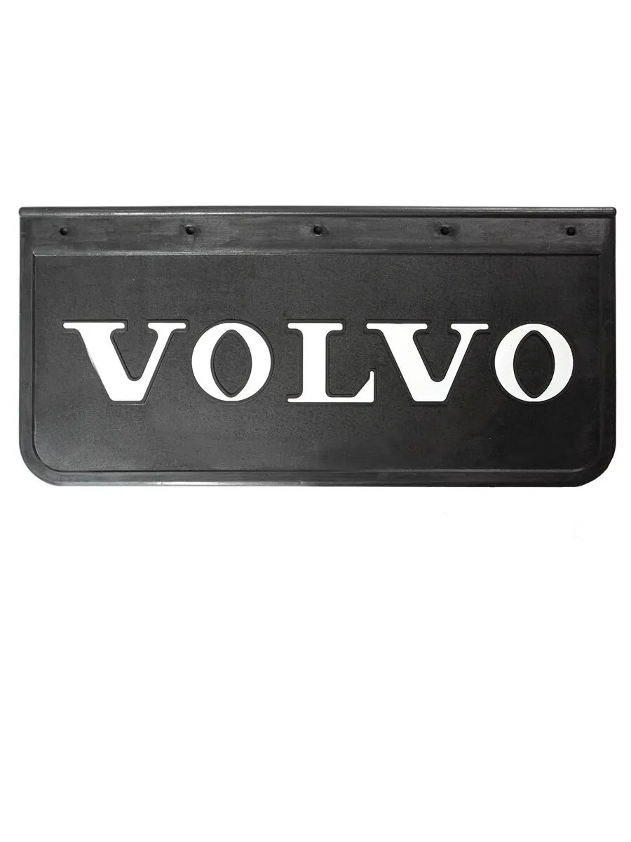 Брызговики резиновые Seintex для Volvo Вольво