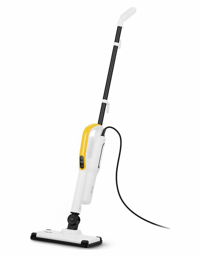 Паровая швабра «2 в 1» Kitfort КТ-1063