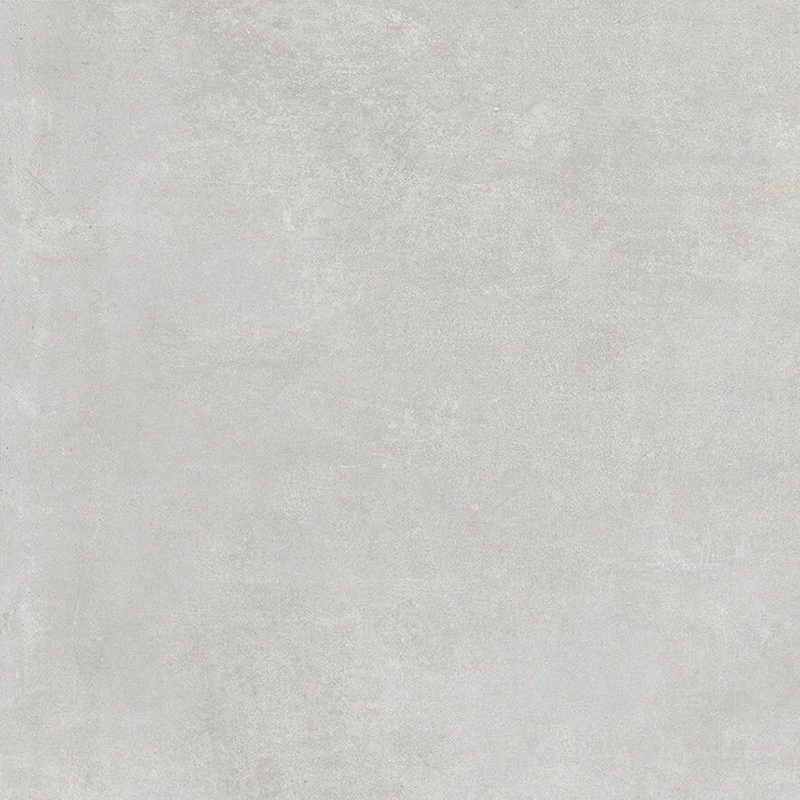 Керамогранит Ceradim Cement Strength Grey серый матовый 60х60 см ректифицированный для пола и стен