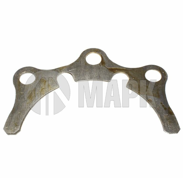 Прокладка регулировочная редуктора ПВМ (0,2мм) МТЗ-82 (ОАО МТЗ Беларусь)