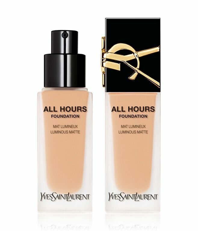 Yves Saint Laurent Encre de Peau All Hours Тональный крем