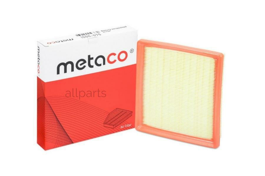 METACO 1000-075 Фильтр воздушный OCTAVIA (A7) (2013>) Metaco 1000-075