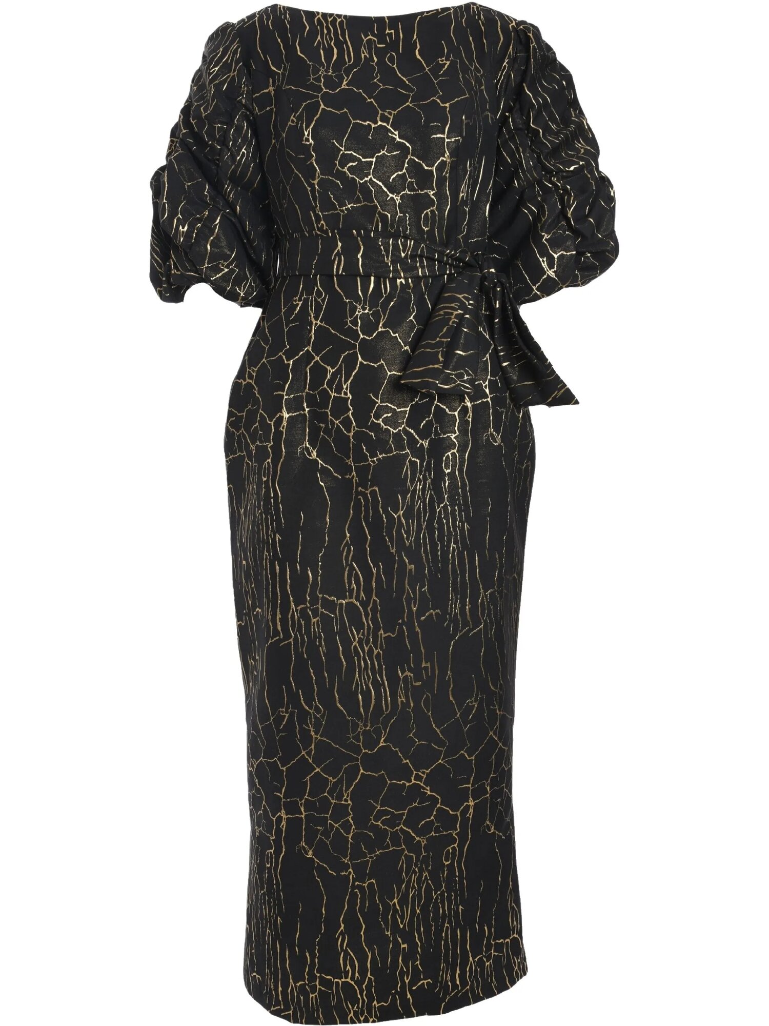 Платье Sedum Midi