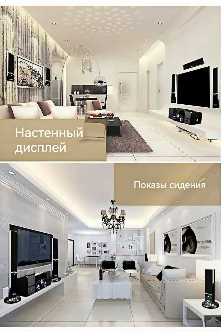Домашний кинотеатр — фото 1