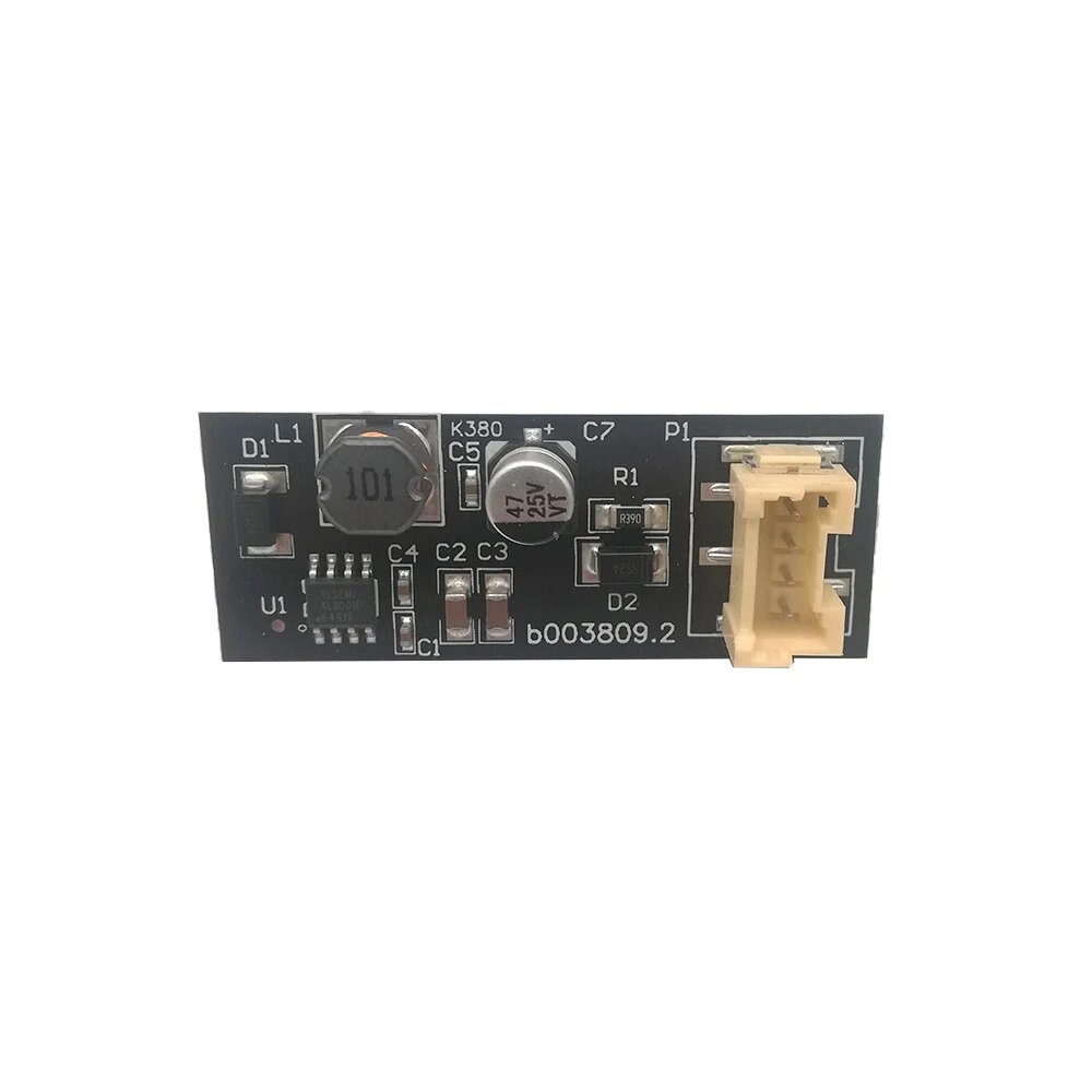 Светодиодный драйвер заднего фонаря BMW X3 F25 10-17, B003809.2, 1 PC