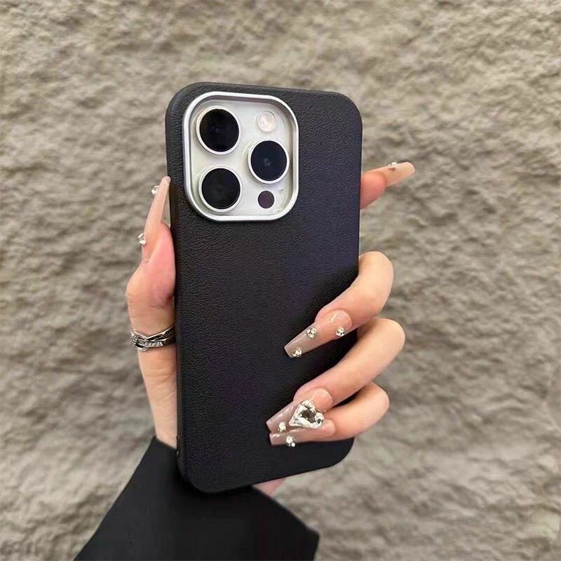 Чехол на realme c35 / Реалме Сc35, накладка с однотонной матовой поверхностью Противоударный черный