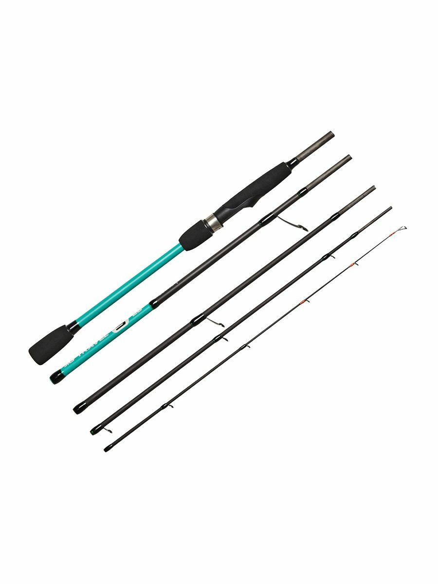 Спиннинг Salmo Elite JIG TRAVEL S 28 7'6/2.29