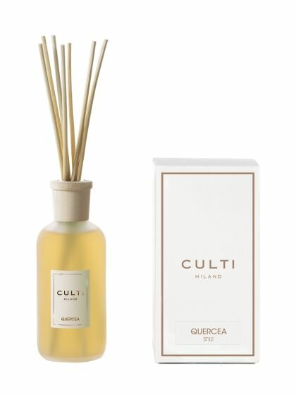 Диффузор Culti Milano Quercea "Stile Classic" 100 мл, для общественных пространств