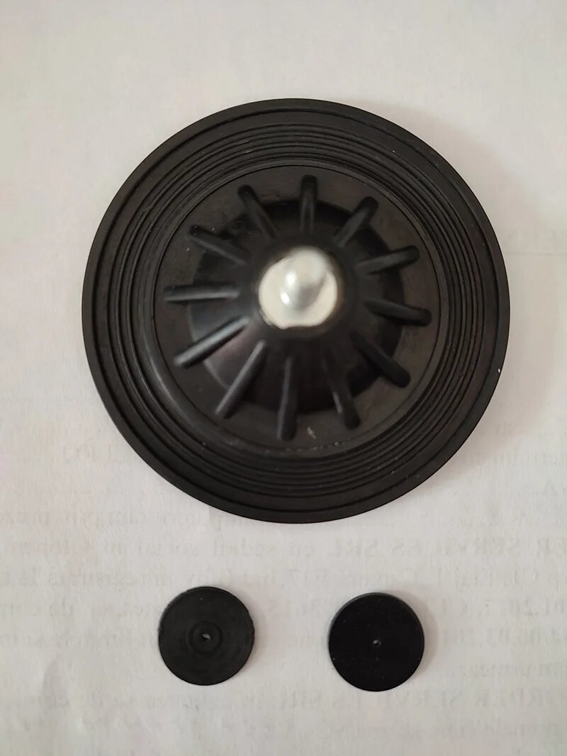 EDPM диафрагма и прокладки для насоса TC-100