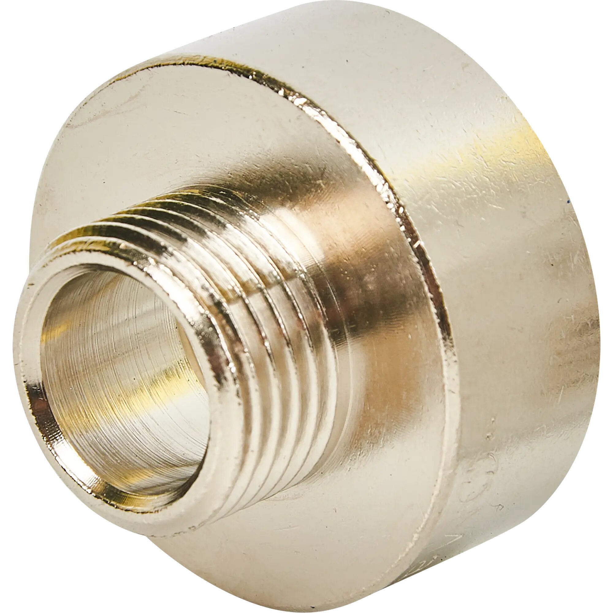 Stout переходник 1x1/2 дюйма латунь ВР-НР, внутренняя и наружная резьба, надежно