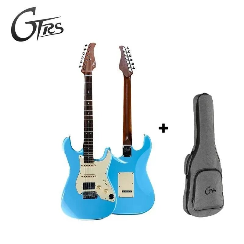 Электрогитара Mooer GTRS S800 6-струнная, корпус Полимерный материал 36"