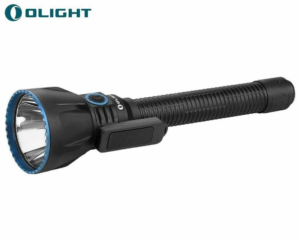 Фонарь Olight Javelot Turbo 2 , Li-on 10000 mAh, 1500 метров, 1800 люмен (Комплект)