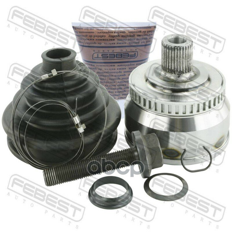 ШРУС наружный к-кт! Audi A4, VW Passat 1.6-2.3 95-00 Febest арт. 1710004A45