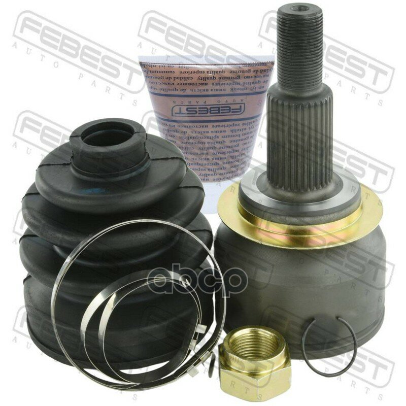 Шрус наружный 24x59x31 MAZDA CX-5 KE 2011-2012 [EU] Febest арт. 0510-GJAT