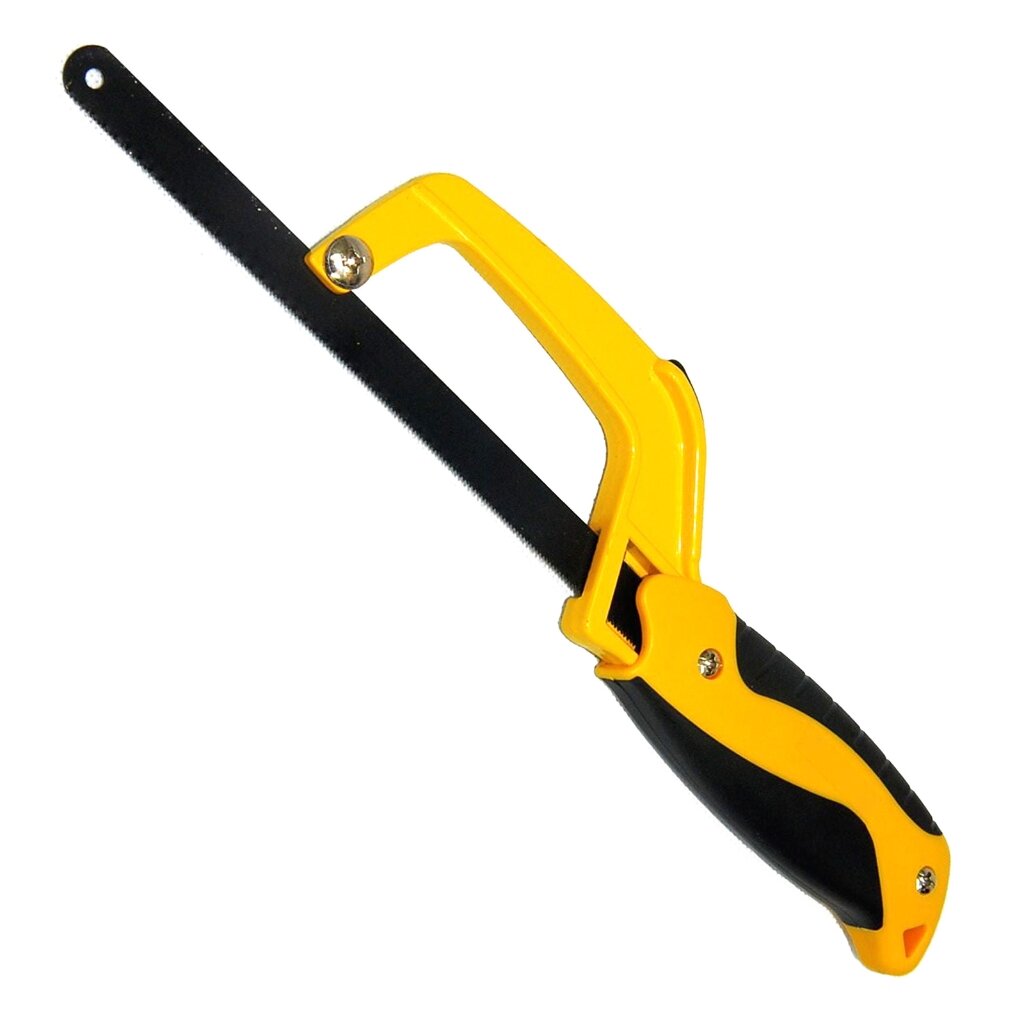 Маленькая ножовочная рама ручная стальная рама носовая мини-пила маленькая пила