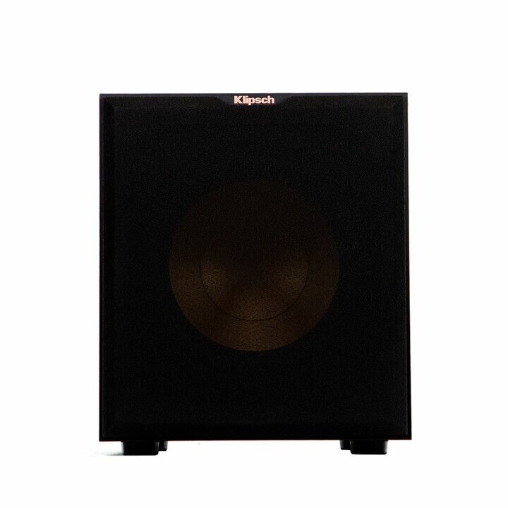 Сабвуфер Klipsch R-10SW — фото 1