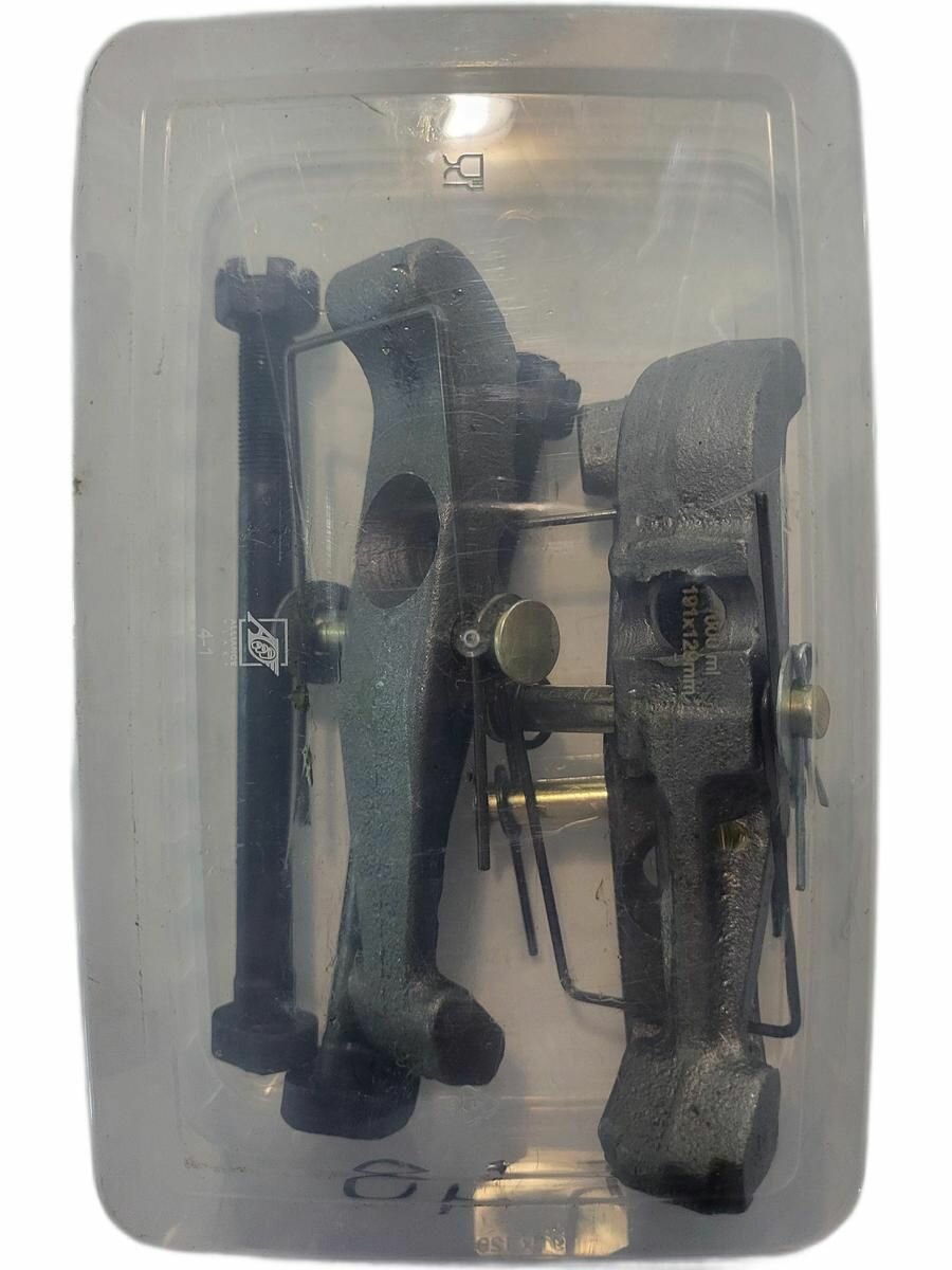 Ремкомплект корзины сцепления Т-40 без пружин