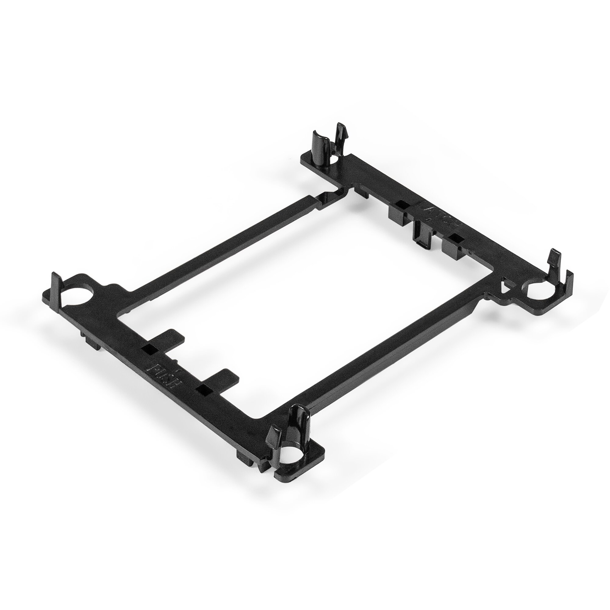 Направляющая планка ExeGate BKT-0126, под радиатор/процессорный кулер для LGA 3647, Square (back plate BKT-0126) EX297211RUS